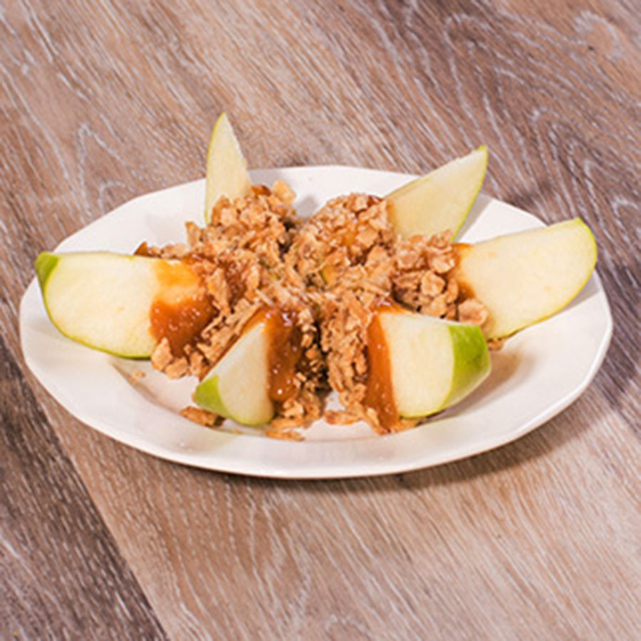 Apple, Caramel & Sea Salt - Riceworks