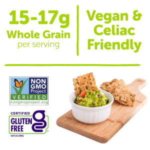 Gluten Free Rice Chips - Riceworks