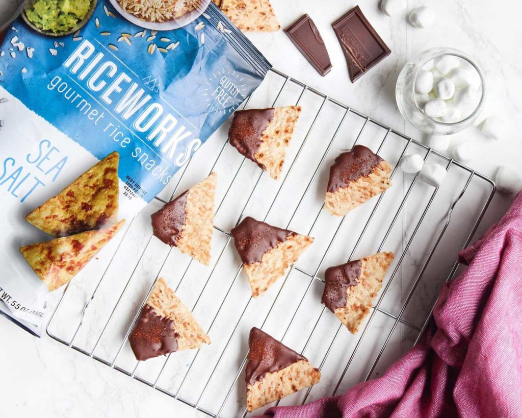 Sweet Ways to use Riceworks - Riceworks