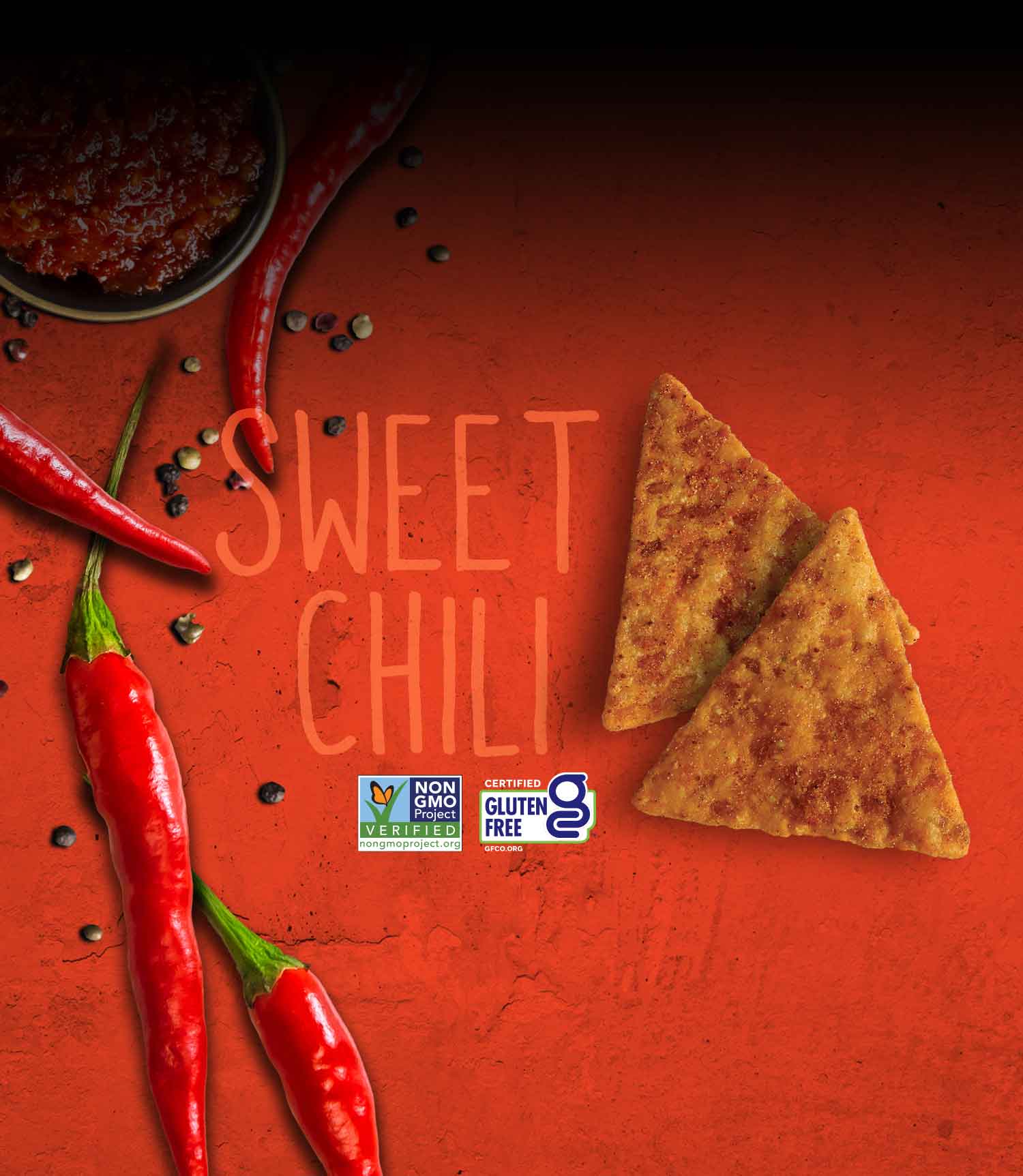 Whole Grain Gluten Free Rice Chips - Riceworks