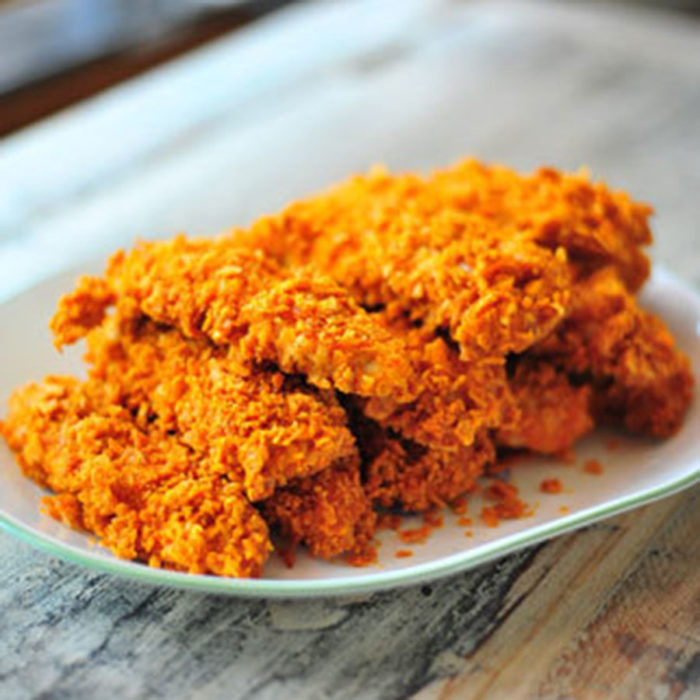 Spicy Chili Chicken Crunchies - Riceworks