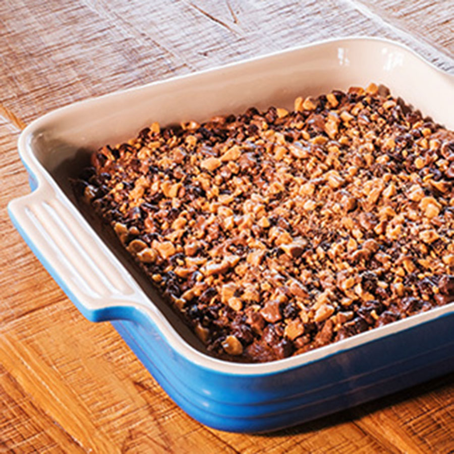 Riceworks Toffee Squares - Riceworks